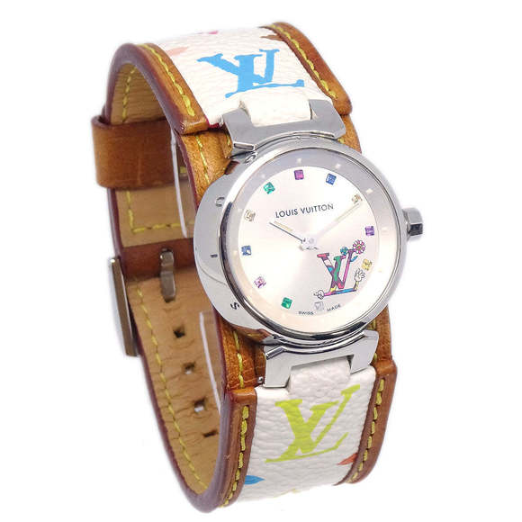 Louis Vuitton | Accessories | Louis Vuitton X Takashi Murakami Monogram ...